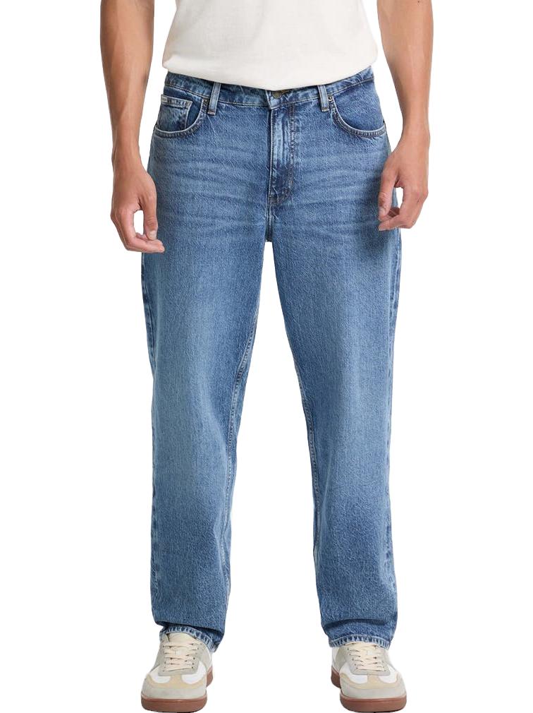 GUESS GUESS JEANS g15 Relaxed Tapered Leg Jeans